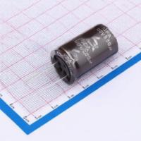 China SAMYOUNG NFA200V330M18*315 LO miniature aluminum electrolytic capacitor halogen free with long life for sale