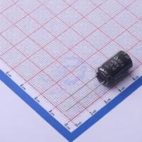 China Miniature Aluminum Electrolytic Capacitors SAMYOUNG NFA400V10M10*16 LO for High Ripple Current Applications for sale