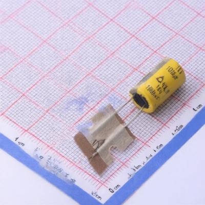 China miniature aluminum electrolytic capacitors SAMYOUNG NXH16V1000M10*16 5.0TP designed for LED TV inverter and adaptor for sale