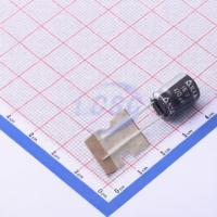 China Miniature Aluminum Electrolytic Capacitors SAMYOUNG NXA 16V 470UF 10*12.5-5.0TP for Charger Circuits for sale