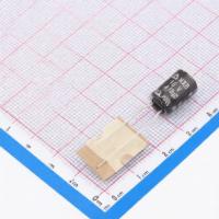 China Miniature Aluminum Electrolytic Capacitor SAMYOUNG NXB16V470M8 11.5 5.0TP for Industrial Electronics for sale