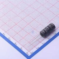 China Miniature aluminum electrolytic capacitors SAMYOUNG NXA16V1000M8*20 LO offering performance in SMPS and noise filter circuits for sale