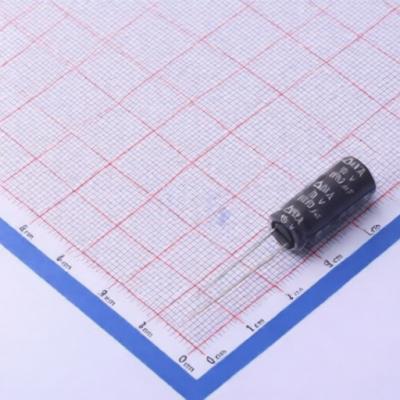 China Miniature aluminum electrolytic capacitors SAMYOUNG NXA16V1000M8*20 LO offering performance in SMPS and noise filter circuits for sale
