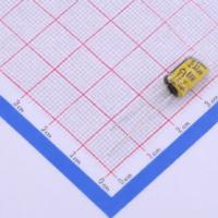 China Low impedance long life miniature capacitor SAMYOUNG NXH 10V220 6.3*11 ideal for SMPS IP boards and adapters for sale