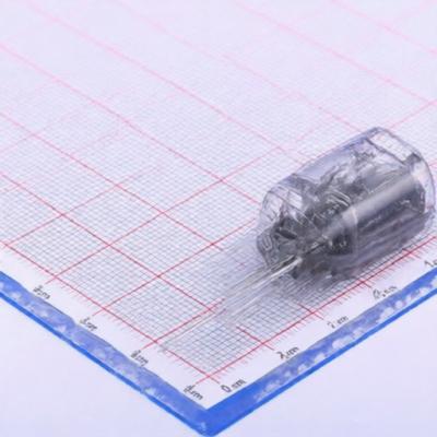 China Miniature Aluminum Electrolytic Capacitors SAMYOUNG NXA 35V470 10*16 Ideal for SMPS Chargers and IP Boards for sale