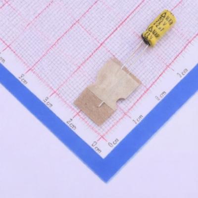 China miniature aluminum electrolytic capacitors SAMYOUNG NXH 50V22 5 11 series for IP boards and adaptors for sale