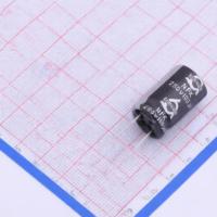 China High ripple current capacitors SAMYOUNG NFK250V100M16*25 LO with long life and halogen free options for sale