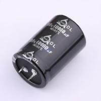 China Durable SAMYOUNG DL80VN10000M35*50 VN aluminum electrolytic capacitor for stable electronic circuit for sale