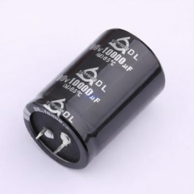 China Durable SAMYOUNG DL80VN10000M35*50 VN aluminum electrolytic capacitor for stable electronic circuit for sale