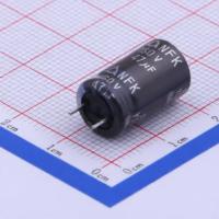 China Miniature Aluminum Electrolytic Capacitors SAMYOUNG NFK160V47M10 16 3.5CC for Industrial Applications for sale