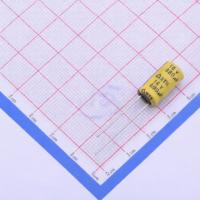 China SAMYOUNG NXH16V680M8 15 LO Electrolytic Capacitor 16V 680 Microfarad Radial Leaded Electronic Parts for sale