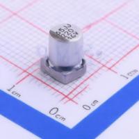 China SAMYOUNG BXJ 16V220M 63 times 8 63TP capacitor rated for 105 degrees Celsius operation and long life for sale