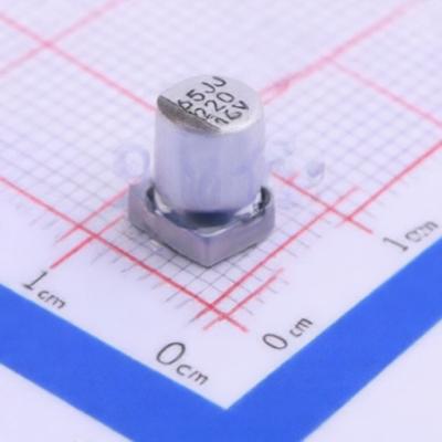 China SAMYOUNG BXJ 16V220M 63 times 8 63TP capacitor rated for 105 degrees Celsius operation and long life for sale