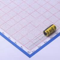 China Long Life Low Impedance Capacitors SAMYOUNG NXH16V680M8*15LO Suitable for SMPS and IP Board Circuits for sale