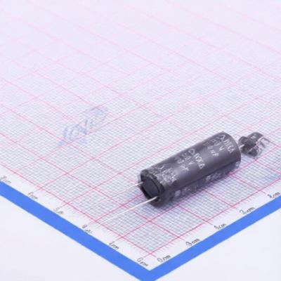 China SAMYOUNG NXA 80V150 10 25 miniature aluminum electrolytic capacitors for SMPS and IP board applications for sale