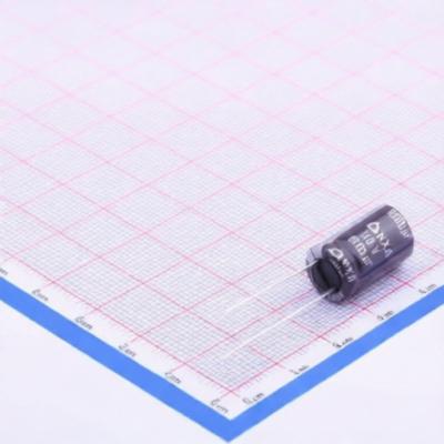 China SAMYOUNG NXA 10V1000 10 16 Miniature Aluminum Electrolytic Capacitors for Compact Electronic Designs for sale