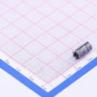 China Miniature Aluminum Electrolytic Capacitors SAMYOUNG NXA 50V10 5*11 Designed for in SMPS and IP Boards for sale