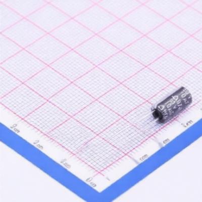 China Miniature Aluminum Electrolytic Capacitors SAMYOUNG NXA 50V10 5*11 Designed for in SMPS and IP Boards for sale
