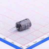 China SAMYOUNG NXA 25V 220M 8 11.5 Miniature Aluminum Electrolytic Capacitors Low Impedance RoHS Compliant for sale