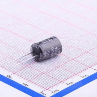China SAMYOUNG NXA 25V 220M 8 11.5 Miniature Aluminum Electrolytic Capacitors Low Impedance RoHS Compliant for sale