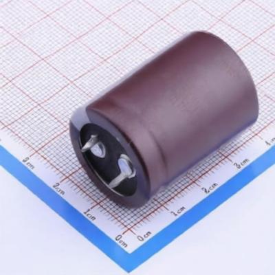 China Stable SAMYOUNG TLA450V180UF25.4*35 aluminum electrolytic capacitor suitable for DC power supplies for sale