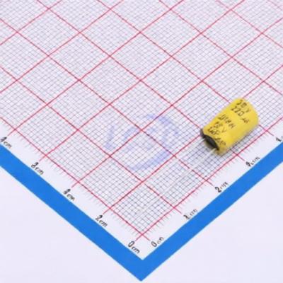 China SAMYOUNG NXH35V220M8 115 LO capacitors designed for LED TV backlight and IP board electronic devices for sale