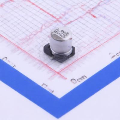 China High reliability SAMYOUNG MV50V2.2M4 5 4.0TP aluminum electrolytic capacitors for electronic devices for sale