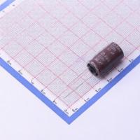 China Miniature Aluminum Electrolytic Capacitors Featuring SAMYOUNG KMG250V47M12.5*20 LO for Performance for sale