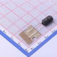 China Miniature Aluminum Electrolytic Capacitors SAMYOUNG KXL50V47M6.3*11 5.0TP Low Impedance RoHS Compliant for sale