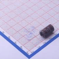 China Miniature Aluminum Electrolytic Capacitors SAMYOUNG NHA16V1000M10*16 LO with Halogen Free Compliance for sale
