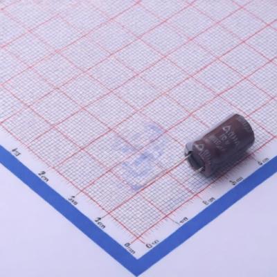 China Miniature Aluminum Electrolytic Capacitors SAMYOUNG NHA16V1000M10*16 LO with Halogen Free Compliance for sale