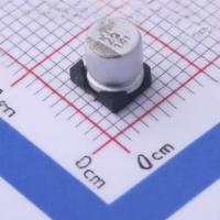 China Vertical SMD Aluminum Electrolytic Capacitors Featuring SAMYOUNG BXJ16V22M5*5 5.0TP with Extended Load Life for sale