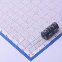 China Miniature aluminum electrolytic capacitors SAMYOUNG NXQ10V2200M10*25 LO designed for in IP boards and adaptors for sale