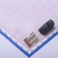 China Miniature Aluminum Electrolytic Capacitors SAMYOUNG NFA400V10M10*20 5.0TP for Long Life Applications for sale