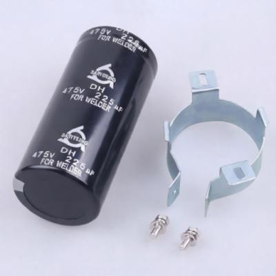 China SAMYOUNG DH475LG225M50*110 LG capacitor engineered for performance and stable capacitance in industrial for sale
