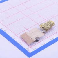 China long life capacitors SAMYOUNG NXH50V4.7M5*11 5.0TP designed for IP boards adapters and electronic devices for sale