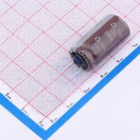 China Compact SAMYOUNG KMG 50V1000 12.5 25 aluminum electrolytic capacitor with electrical characteristics for sale