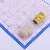 China Durable electronic capacitor SAMYOUNG NXH25V680M10 16 5.0TP suitable for various device applications for sale