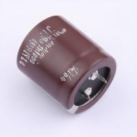 China SAMYOUNG TLC 250V470 30 30 capacitors featuring non solvent proof design for electronic applications for sale