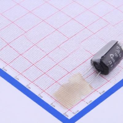 China aluminum electrolytic capacitor SAMYOUNG NFA400V10M10*16 5.0TP suitable for electronic applications for sale