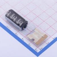 China miniature aluminum electrolytic capacitors SAMYOUNG NXQ50V680M125 5.0TP for LED lighting and adaptors for sale