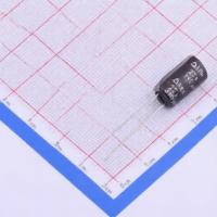 China Compact SAMYOUNG NXA 25V330 M 8 15 miniature aluminum electrolytic capacitor for adapter and charger for sale