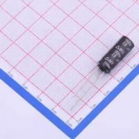 China High Ripple Miniature Aluminum Electrolytic Capacitors SAMYOUNG NFC 160V22 8 20 Designed for Adaptor for sale