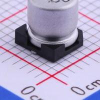China Long life aluminum electrolytic capacitor SAMYOUNG MVK16V47M5 5 0TP designed for various electronics for sale
