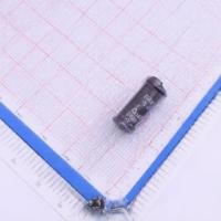 China Miniature Aluminum Electrolytic Capacitors SAMYOUNG NFA 250V15 M 10 16 RoHS Certified Halogen Free for sale