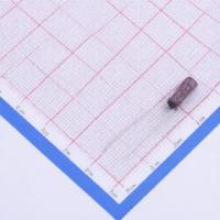 China SAMYOUNG KMG 35V47 5 11 Miniature Aluminum Electrolytic Capacitors Suitable for General Applications for sale
