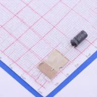 China Miniature Aluminum Electrolytic Capacitors SAMYOUNG SHL35V47M5 11 2.5TP Suitable for General Purpose for sale
