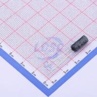 China Non solvent proof miniature capacitor SAMYOUNG MHA50V10M5*11 LO with 20 percent capacitance tolerance for sale