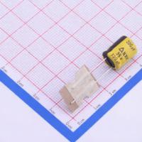 China Precision SAMYOUNG NXH35V330M10 12.5 5.0TP Capacitor Suitable for Automotive and Industrial Circuits for sale