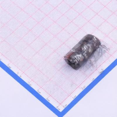 China Miniature Aluminum Electrolytic Capacitors SAMYOUNG NFR 160V330 18*31.5 halogen free and RoHS compliant for sale